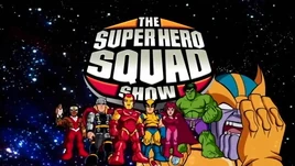 The Super Hero Squad Show | Cartoon Network/Adult Swim Archives Wiki ...