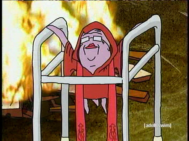November 7, 2005 | Cartoon Network/Adult Swim Archives Wiki | Fandom