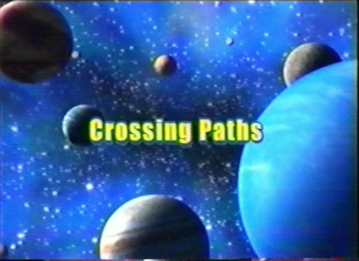 February 16, 2009/Crossing Paths! | Cartoon Network/Adult Swim Archives ...