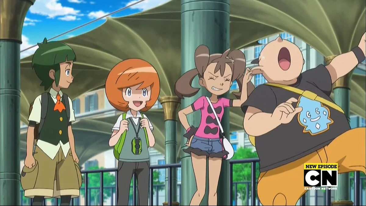 January 7, 2017 | Cartoon Network/Adult Swim Archives Wiki | Fandom