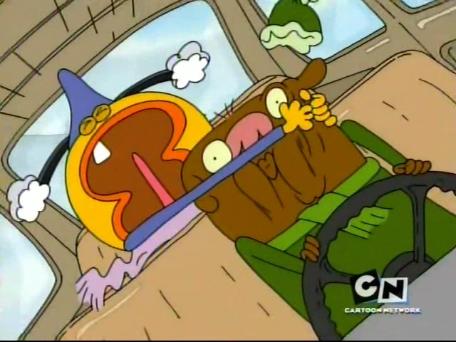 October 2, 2005 | Cartoon Network/Adult Swim Archives Wiki | Fandom