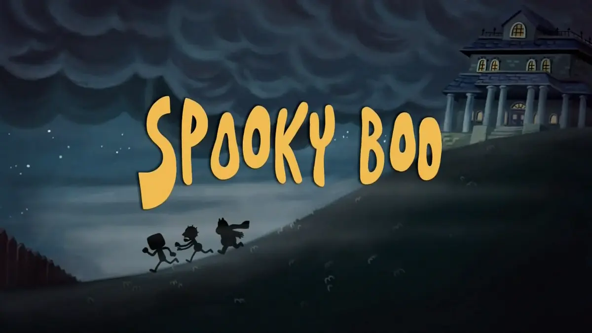 Clarence/Spooky Boo | Cartoon Network/Adult Swim Archives Wiki | Fandom