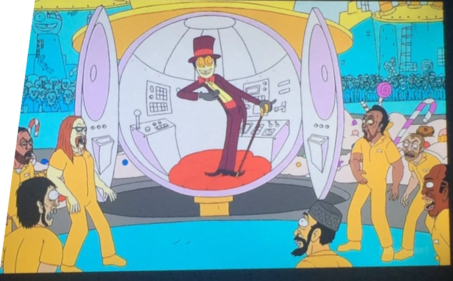 December 18, 2015 | Cartoon Network/Adult Swim Archives Wiki | Fandom