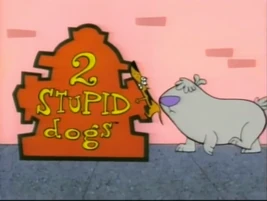 2 Stupid Dogs | Cartoon Network/Adult Swim Archives Wiki | Fandom
