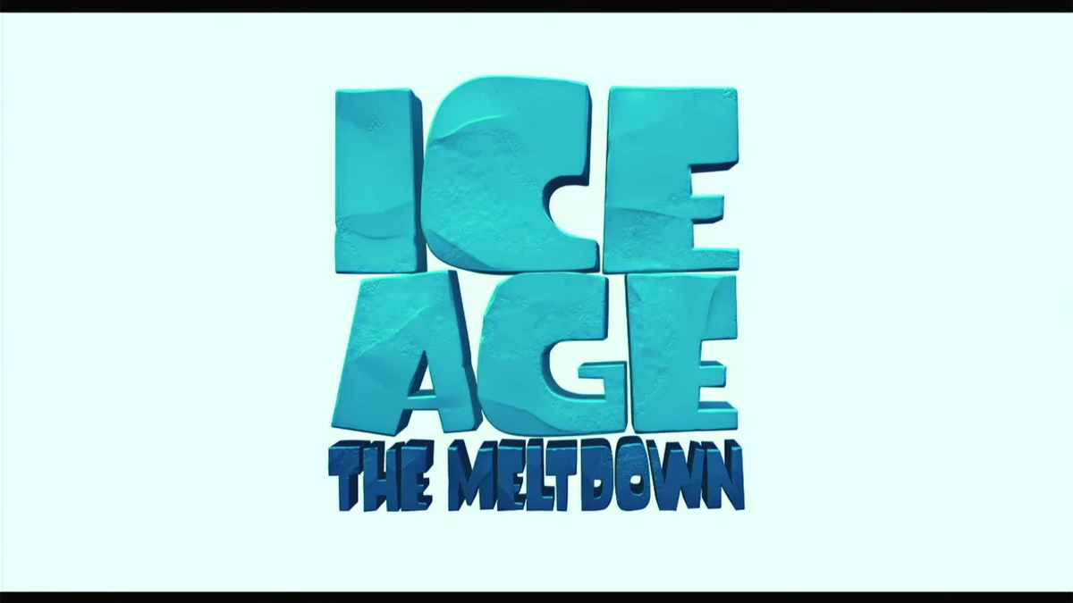 Ice Age: The Meltdown | Cartoon Network/Adult Swim Archives Wiki | Fandom