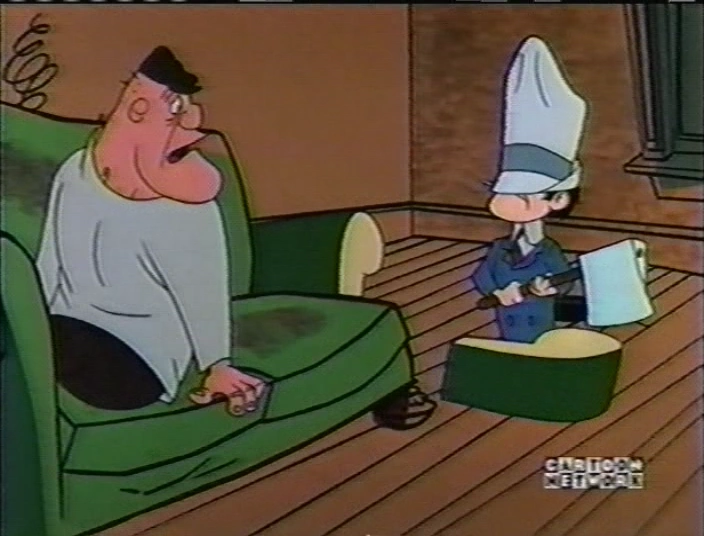 April 8, 2001 | Cartoon Network/Adult Swim Archives Wiki | Fandom