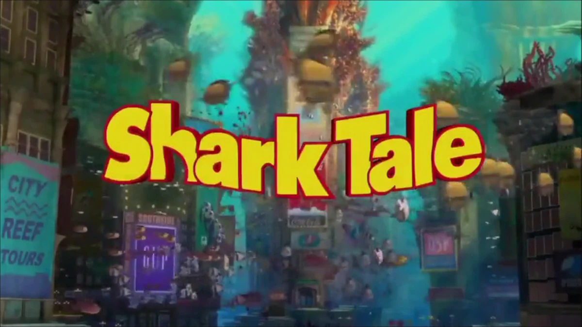 Shark Tale | Cartoon Network/Adult Swim Archives Wiki | Fandom