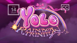 YOLO | Cartoon Network/Adult Swim Archives Wiki | Fandom