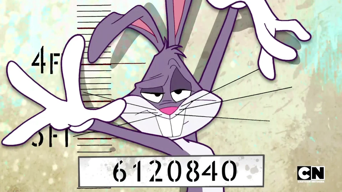 October 26, 2023/Jailbird and Jailbunny | Cartoon Network/Adult Swim ...