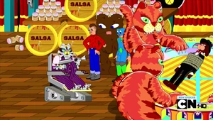 The Problem Solverz/Badcat | Cartoon Network/Adult Swim Archives Wiki ...
