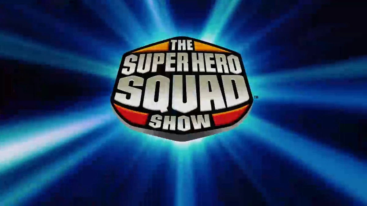 The Super Hero Squad Show | Cartoon Network/Adult Swim Archives Wiki ...
