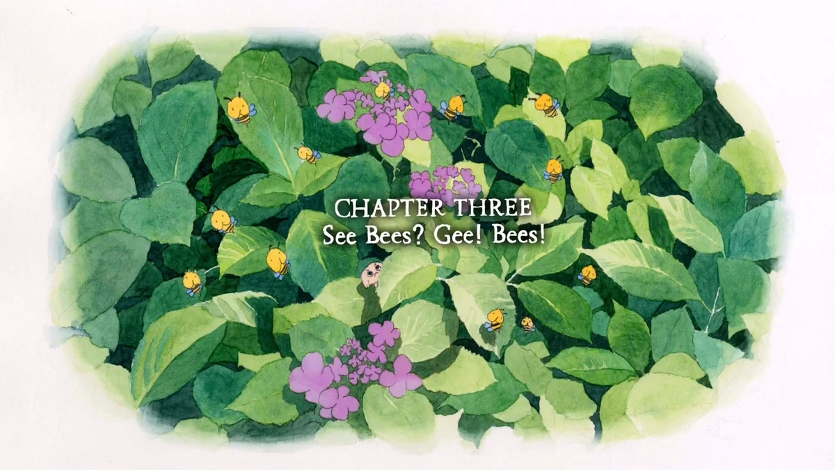 August 1, 2023/Chapter 3: See Bees? Gee! Bees! | Cartoon Network/Adult ...