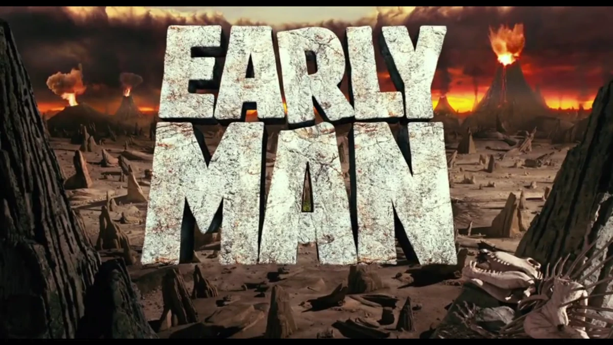 Early Man | Cartoon Network/Adult Swim Archives Wiki | Fandom