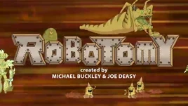 Robotomy | Cartoon Network/Adult Swim Archives Wiki | Fandom