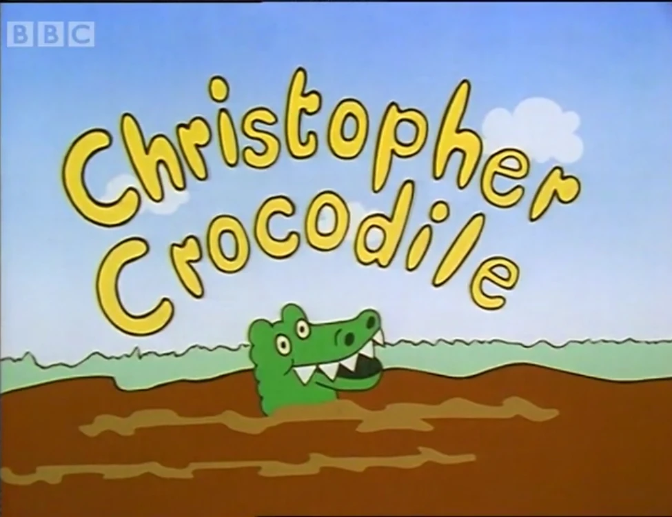 Christopher Crocodile | Cartoon Network/Adult Swim Archives Wiki | Fandom