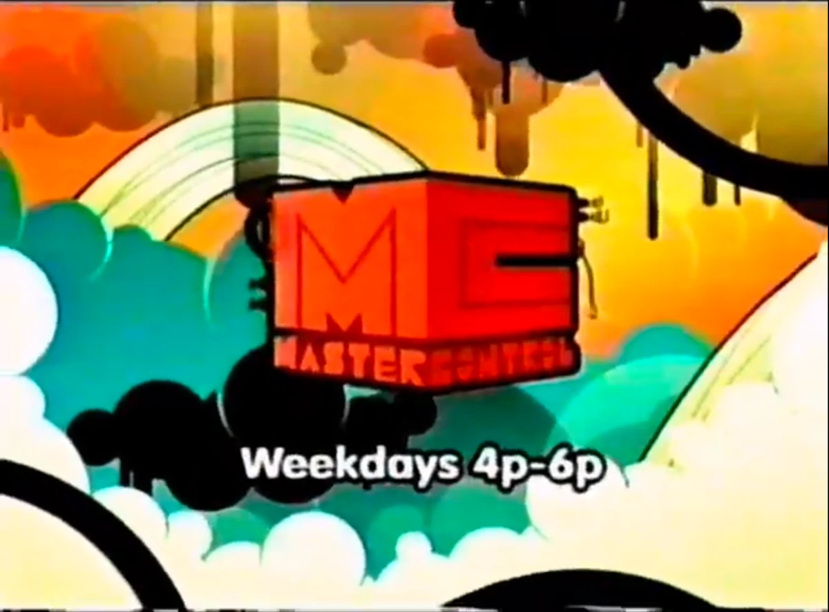 Master Control | Cartoon Network/Adult Swim Archives Wiki | Fandom