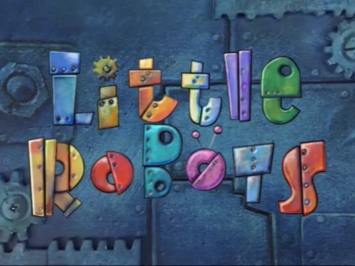 Little Robots | Cartoon Network/Adult Swim Archives Wiki | Fandom