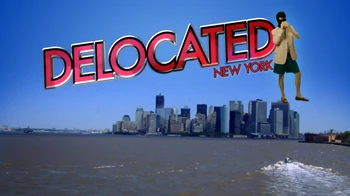 Delocated | Cartoon Network/Adult Swim Archives Wiki | Fandom