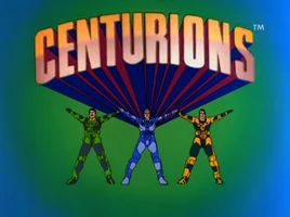 The Centurions | Cartoon Network/Adult Swim Archives Wiki | Fandom