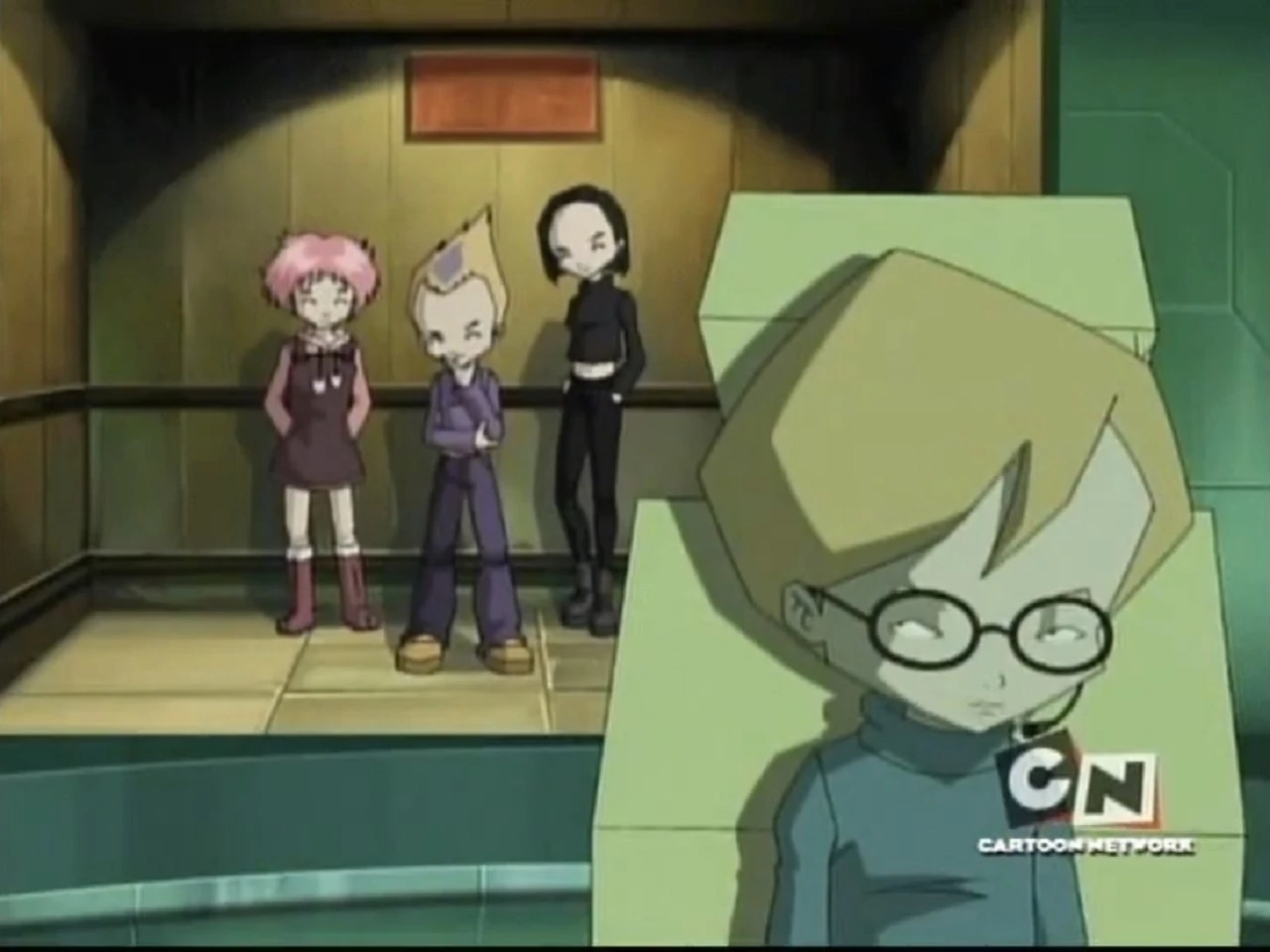 October 20, 2006 | Cartoon Network/Adult Swim Archives Wiki | Fandom