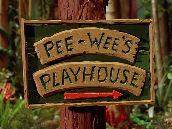 Pee-wee's Playhouse | Cartoon Network/Adult Swim Archives Wiki | Fandom