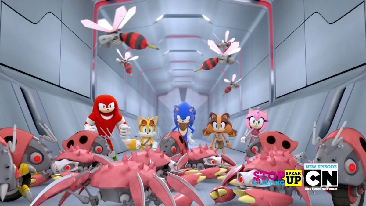 October 3, 2015 | Cartoon Network/Adult Swim Archives Wiki | Fandom