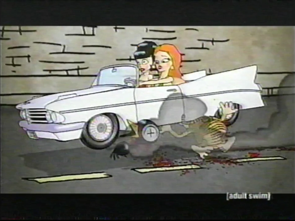 December 29, 2008 | Cartoon Network/Adult Swim Archives Wiki | Fandom