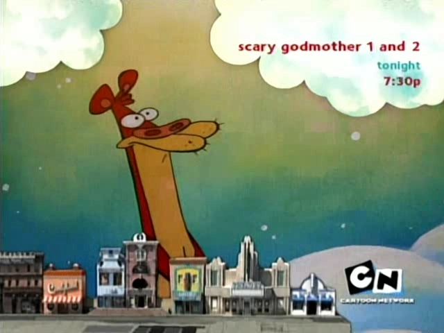 October 18, 2005 | Cartoon Network/Adult Swim Archives Wiki | Fandom