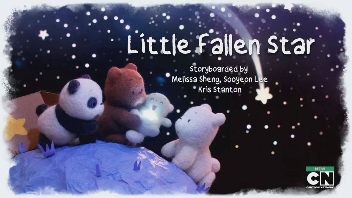 May 13, 2023/The Little Fallen Star | Cartoon Network/Adult Swim ...