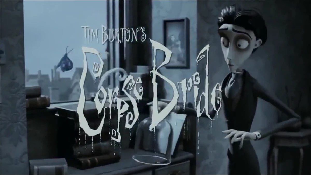Corpse Bride | Cartoon Network/Adult Swim Archives Wiki | Fandom