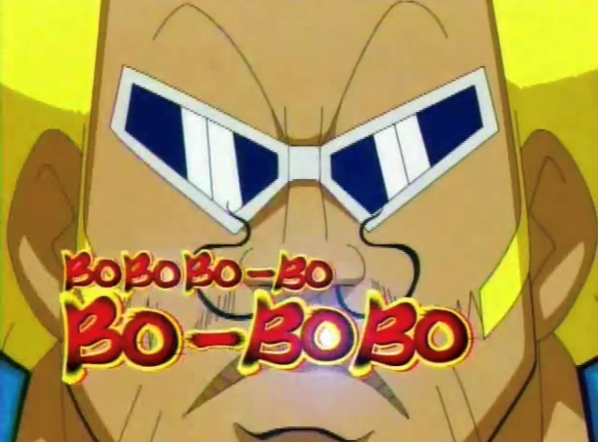 Bobobo-bo Bo-bobo | Cartoon Network/Adult Swim Archives Wiki | Fandom