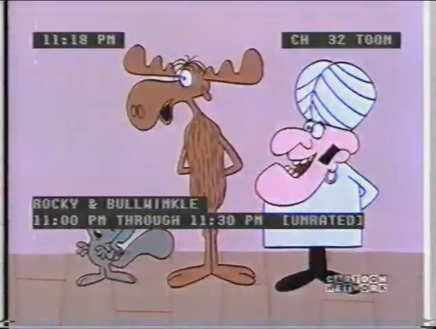 April 11, 1999 | Cartoon Network/Adult Swim Archives Wiki | Fandom
