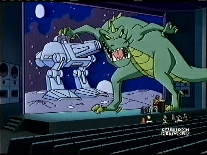 April 18, 2003 | Cartoon Network/Adult Swim Archives Wiki | Fandom