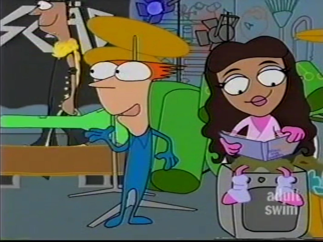 April 22, 2002 | Cartoon Network/Adult Swim Archives Wiki | Fandom