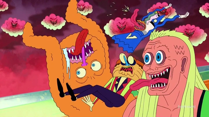 December 6, 2014 | Cartoon Network/Adult Swim Archives Wiki | Fandom