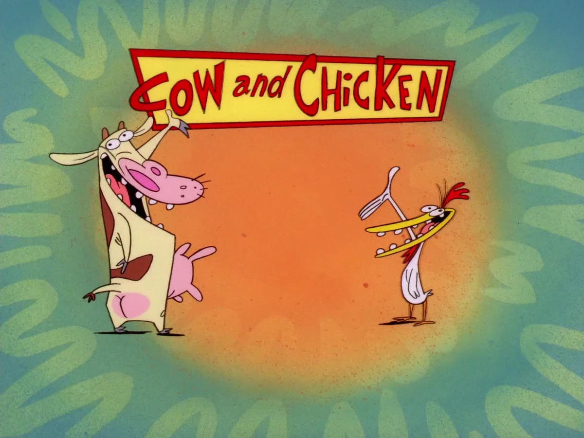 Cow and Chicken | Cartoon Network/Adult Swim Archives Wiki | Fandom