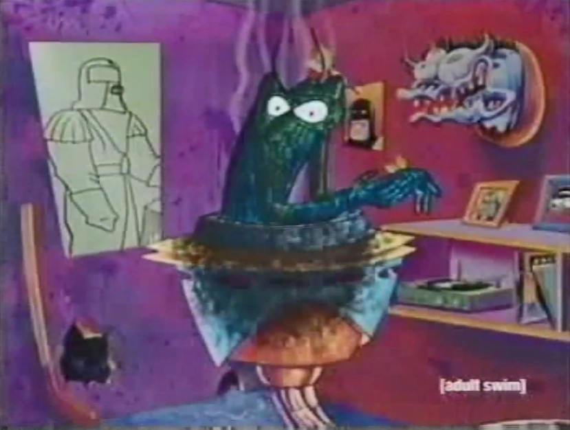 October 9, 2005 | Cartoon Network/Adult Swim Archives Wiki | Fandom