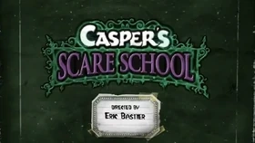 Casper's Scare School | Cartoon Network/Adult Swim Archives Wiki | Fandom