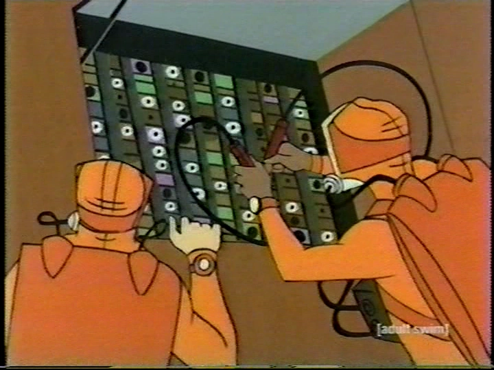 October 12, 2004 | Cartoon Network/Adult Swim Archives Wiki | Fandom