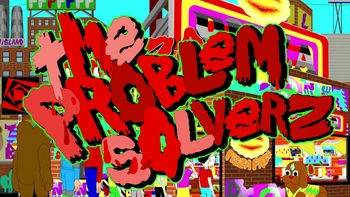The Problem Solverz | Cartoon Network/Adult Swim Archives Wiki | Fandom