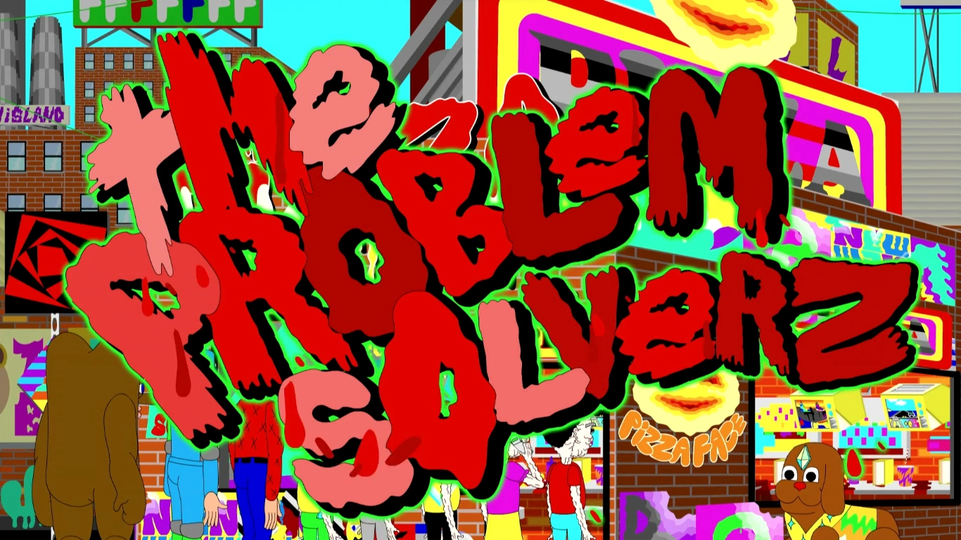 The Problem Solverz | Cartoon Network/Adult Swim Archives Wiki | Fandom