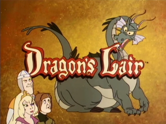 Dragon's Lair | Cartoon Network/Adult Swim Archives Wiki | Fandom