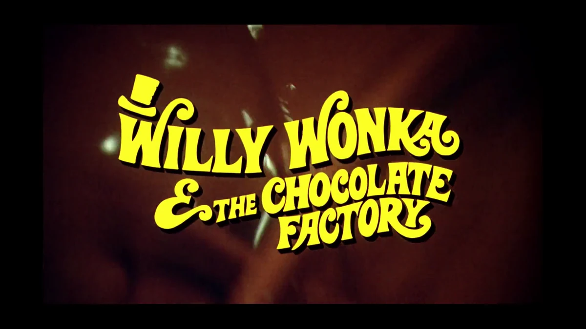 Willy Wonka & the Chocolate Factory | Cartoon Network/Adult Swim ...