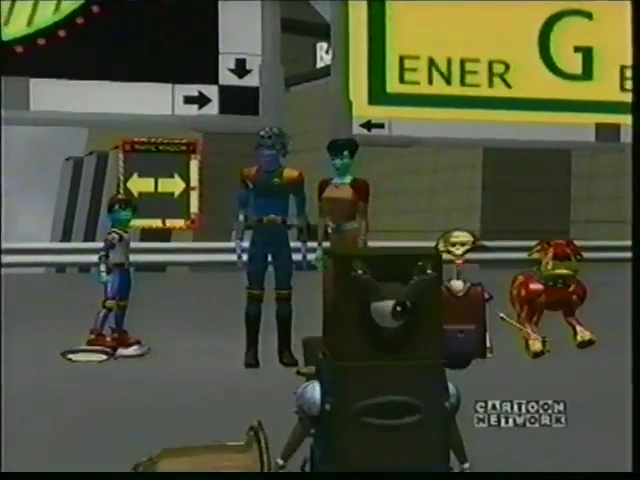 September 22, 1999 | Cartoon Network/Adult Swim Archives Wiki | Fandom
