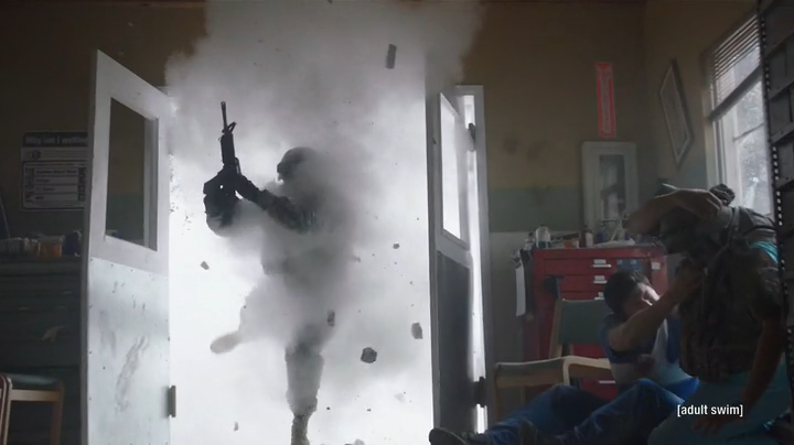 October 25, 2013 | Cartoon Network/Adult Swim Archives Wiki | Fandom