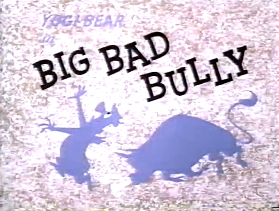 January 18, 2000/Big Bad Bully / That Was No Idol, That Was My Ape ...