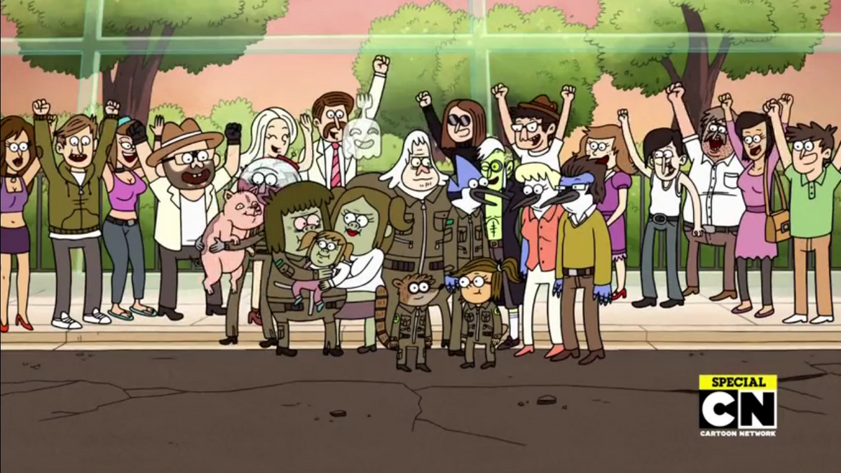 2017 | Cartoon Network/Adult Swim Archives Wiki | Fandom