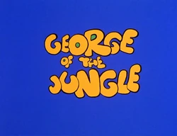 George of the Jungle (film) | Cartoon Network/Adult Swim Archives Wiki ...