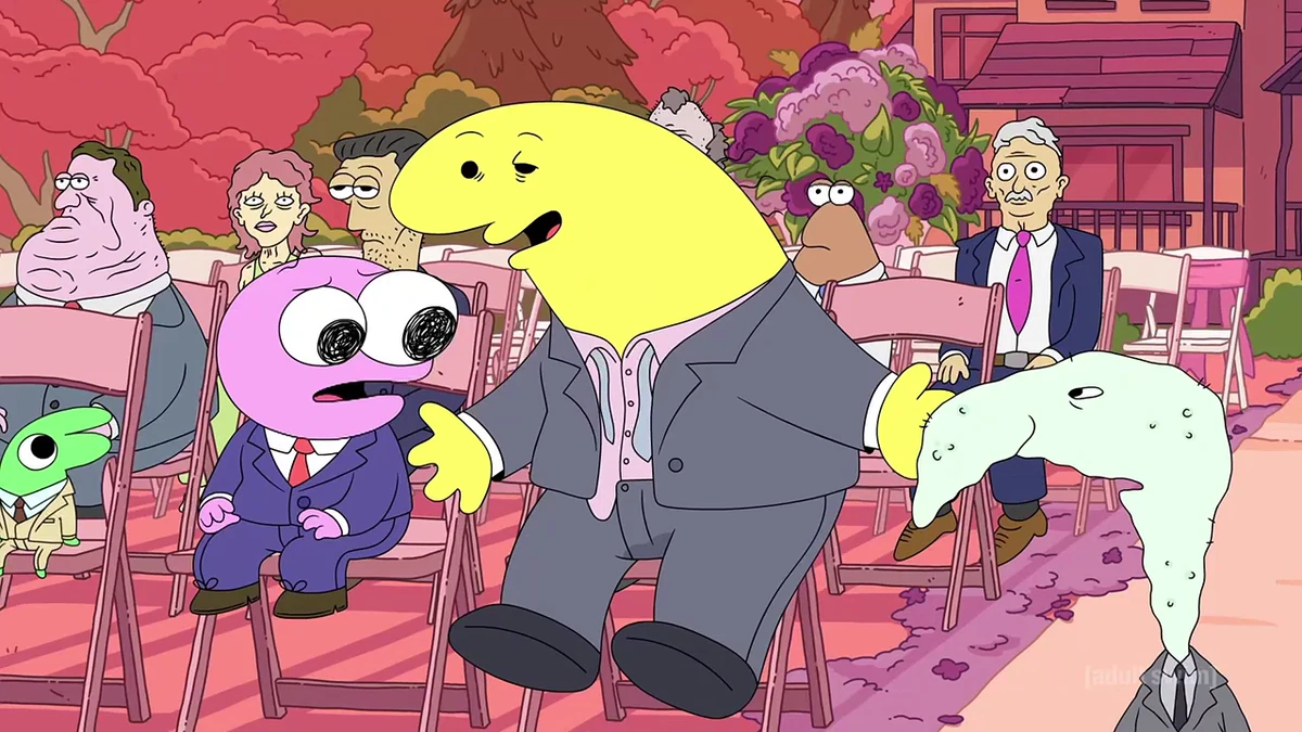 October 19, 2024 | Cartoon Network/Adult Swim Archives Wiki | Fandom