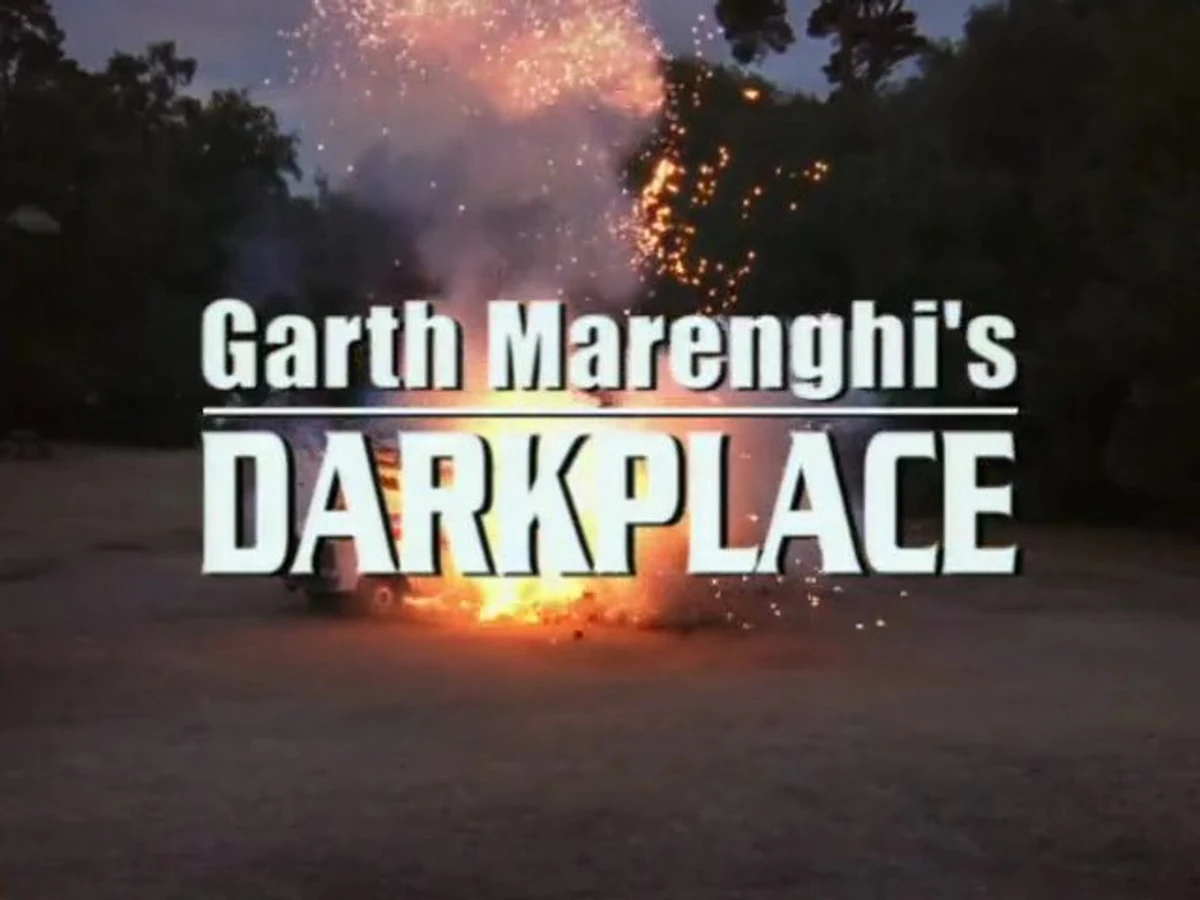 Garth Marenghi's Darkplace | Cartoon Network/Adult Swim Archives Wiki | Fandom